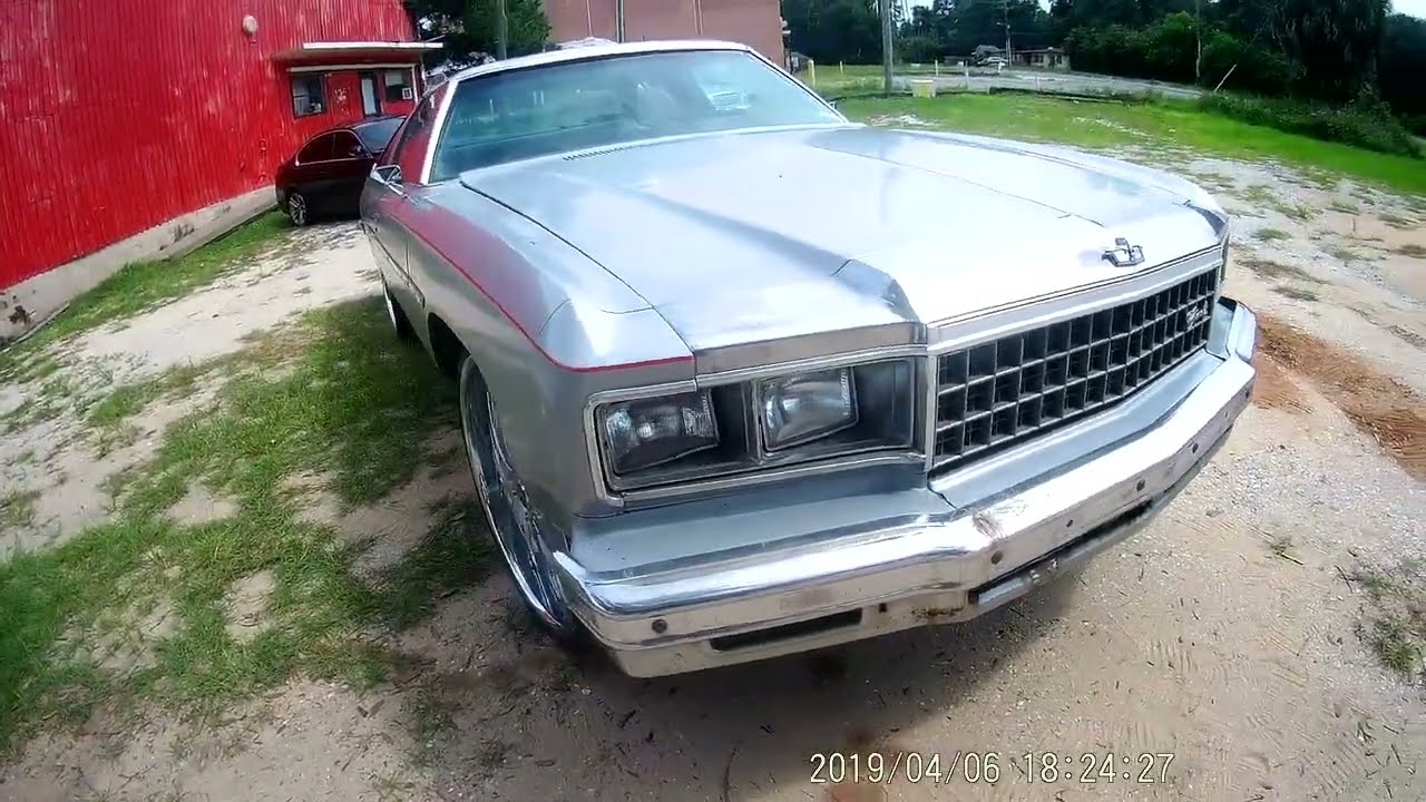 1976 Square Light DONK!!!!! The last edition, Staggered 26 inch Artis ...