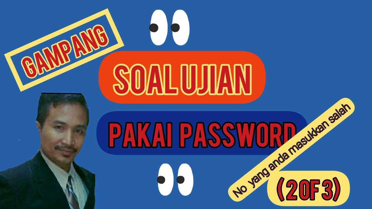 PENGGUNAAN GOOGLE CLASSROOM BUAT SOAL UJIAN PAKAI PASSWORD 2 Of 3 penggunaan-google-classroom-buat-soal-ujian-pakai-password-2-of-3