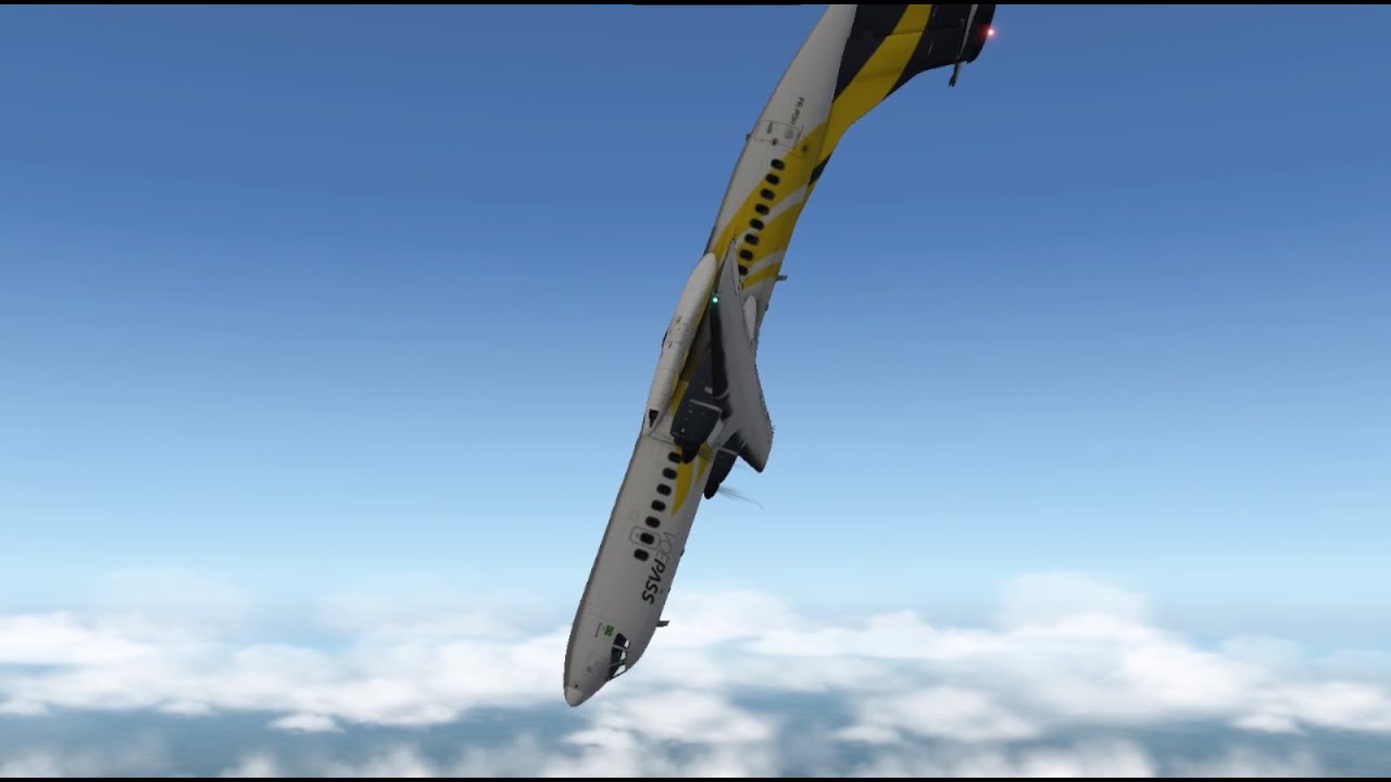 ATR-72 Crash in Brazil | VoePass 2283 - YouTube