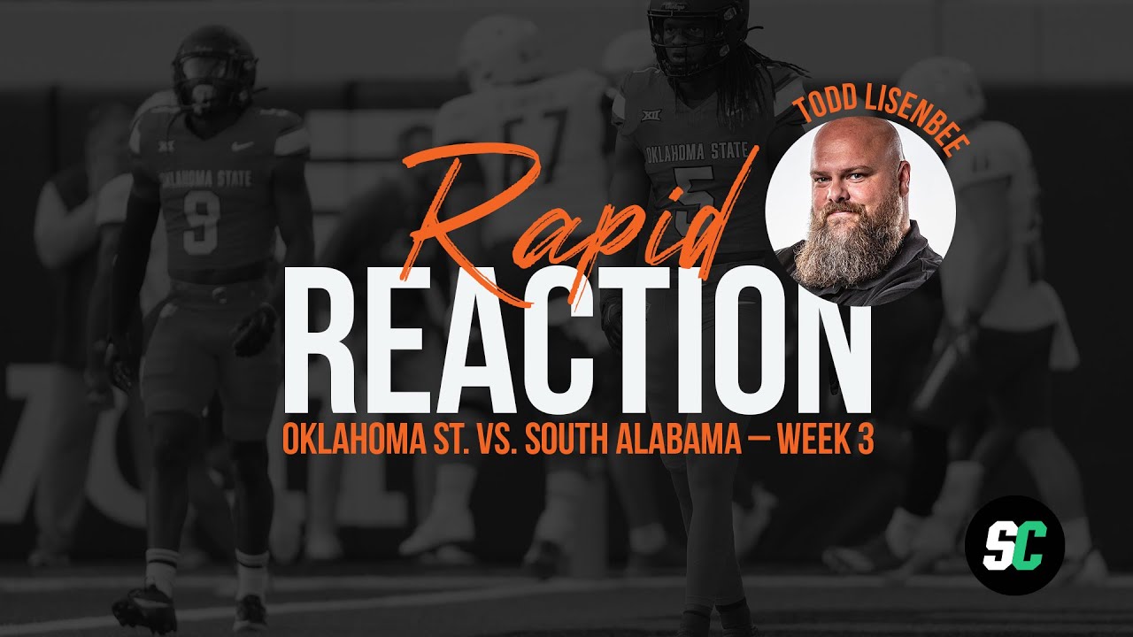 Todd Lisenbee says it's decision time in Stillwater - YouTube