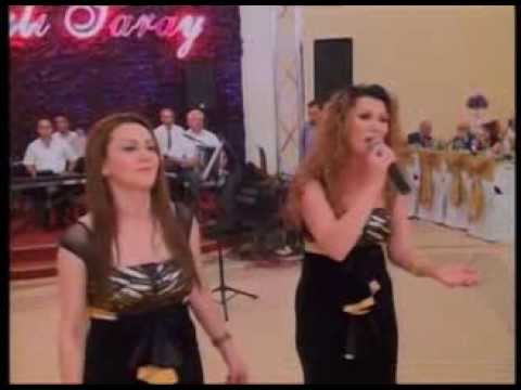 Vaqif Eliyev Qarmon-Emekdar artistler Gulyanaq ve Gulyaz Memmedovalar bacilari ve Abuzer(balaban)