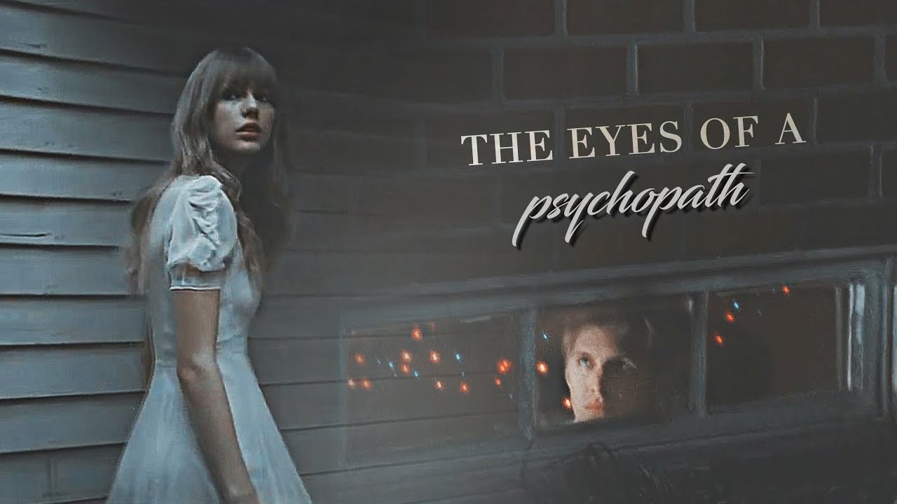The Eyes of a Psychopath. [Happy Halloween!] - YouTube