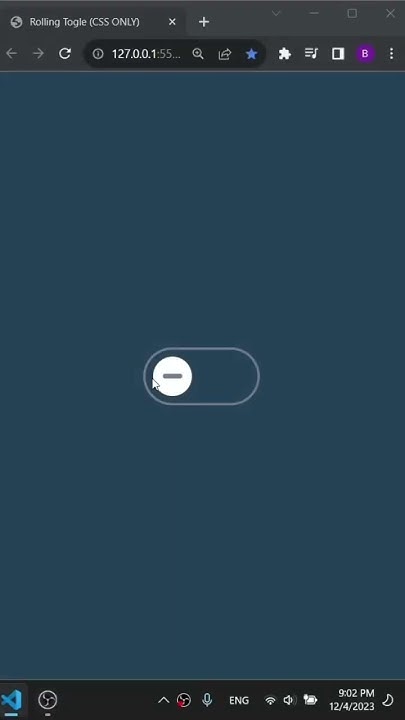 Css Button Switch Html Css Code Coding Webleb Webdevelopment Youtube