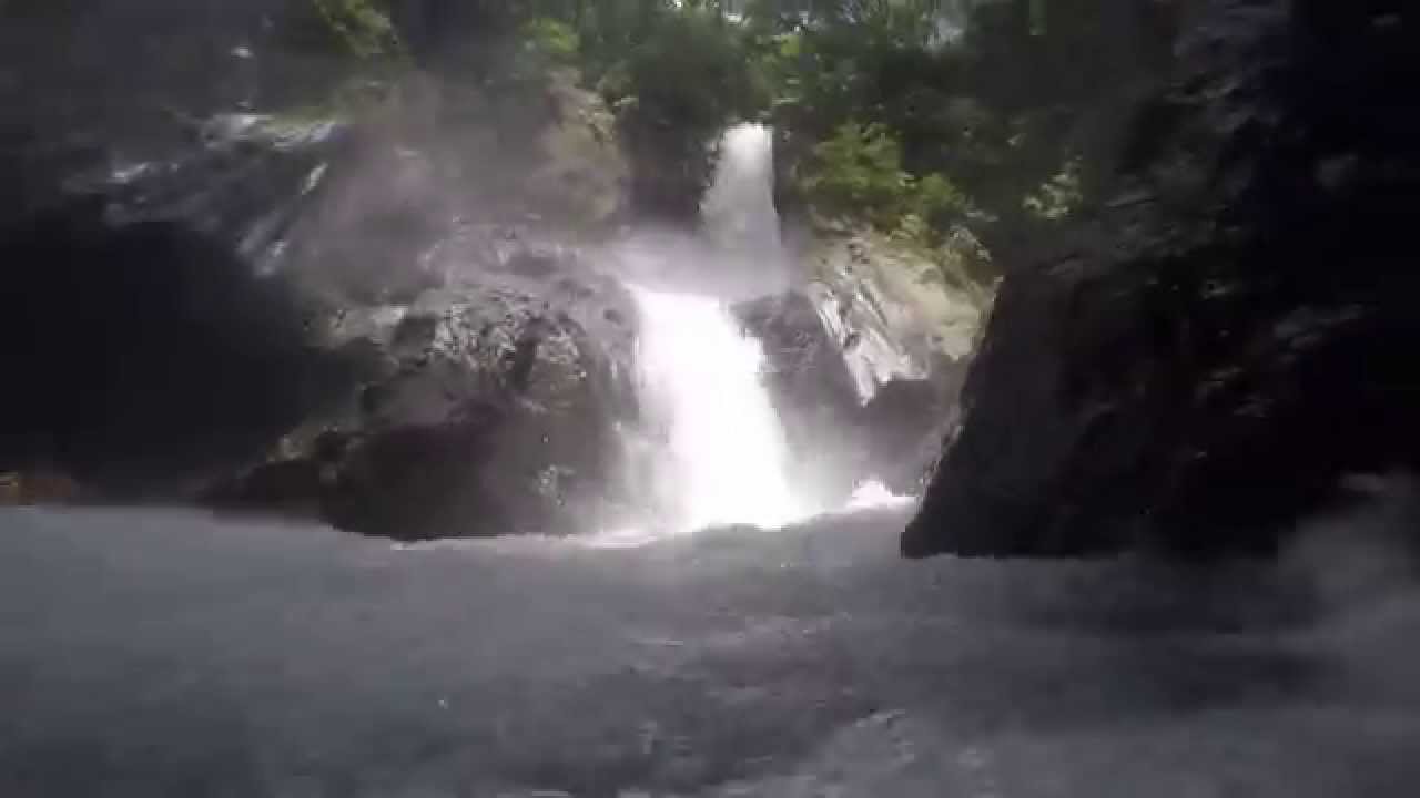 Catarata El Jocotillo - YouTube