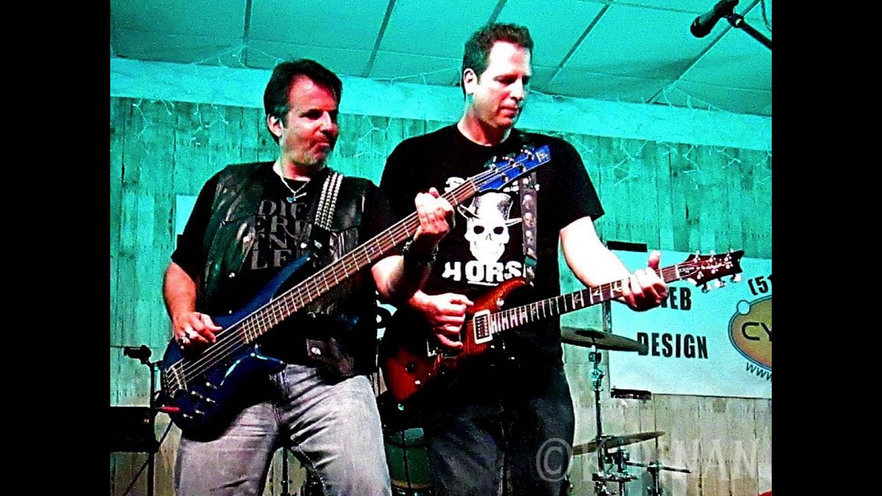 Petey Mix Long Island Rock Pop Cover Band Demo 1 - YouTube