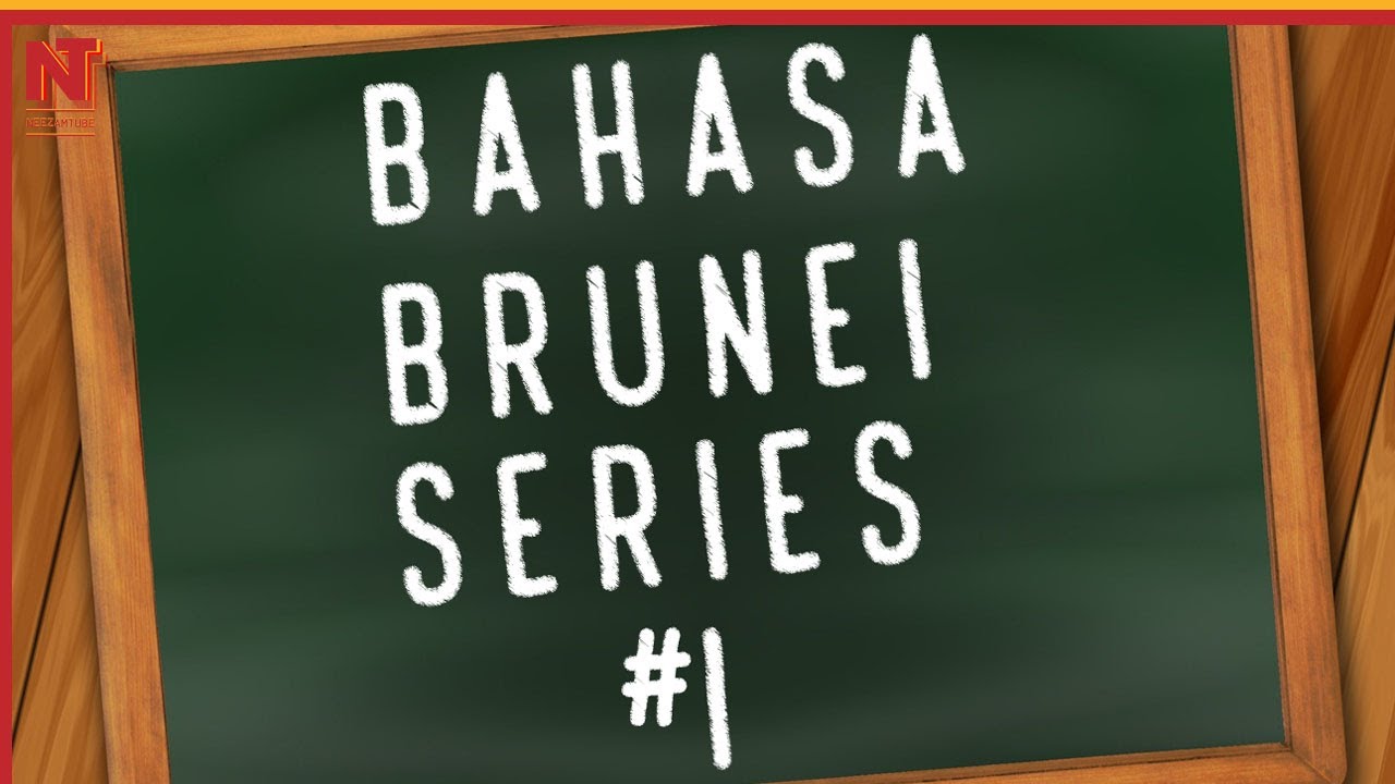 Bahasa Brunei Series #1 - Introduction to Bahasa Brunei! - YouTube