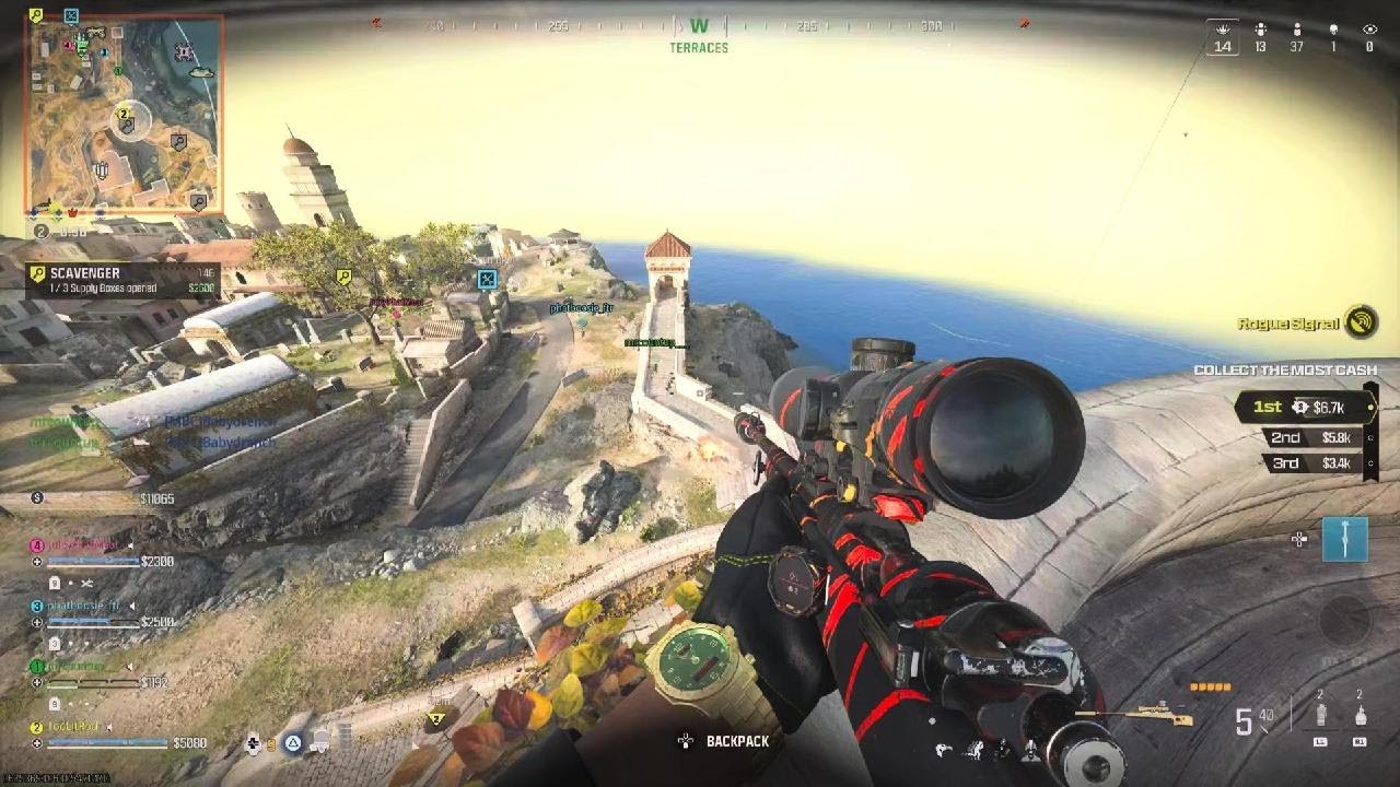 (META) Kar98 + Striker Build Loadout - YouTube