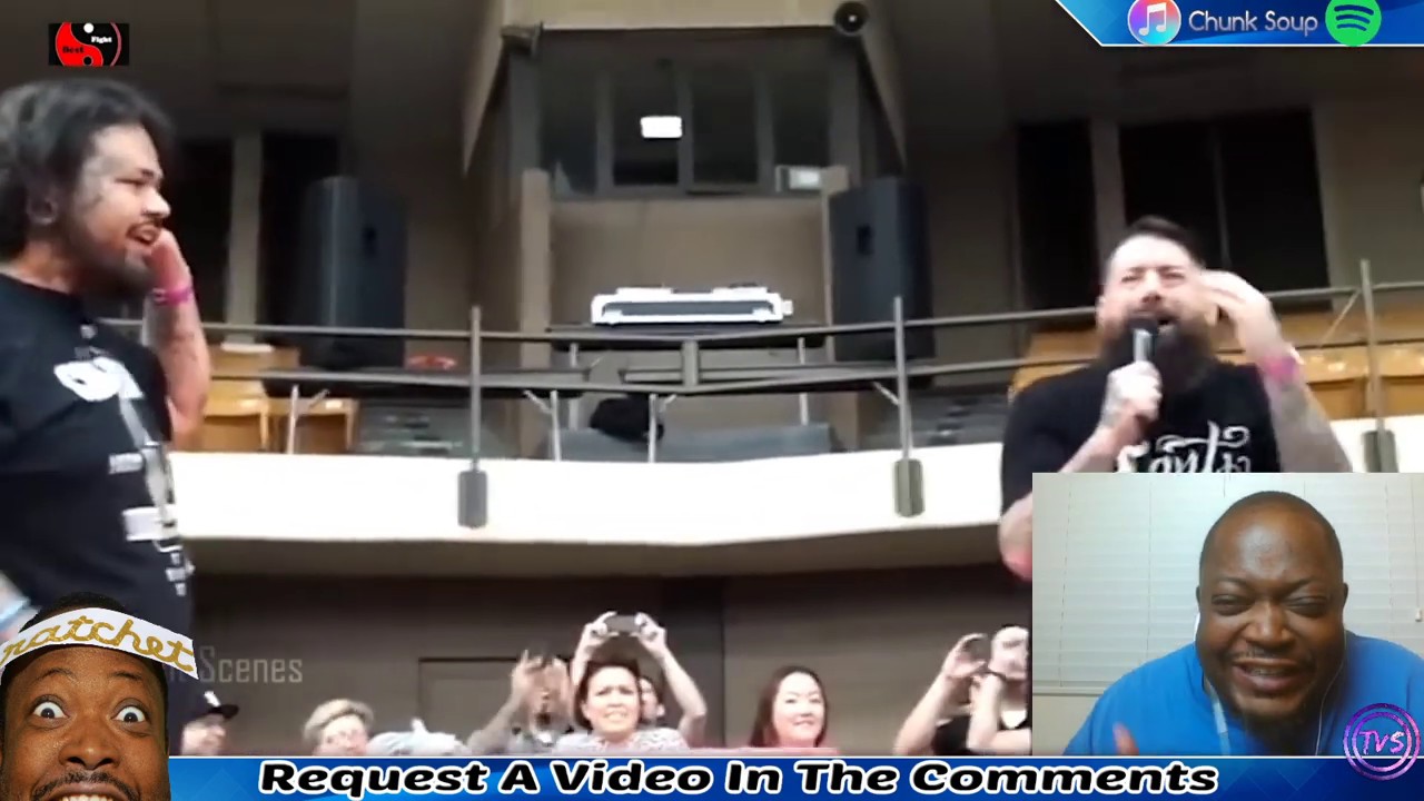 Slap Championship 2019 Slap Off Contest KO (VIDEO REACTION) - YouTube