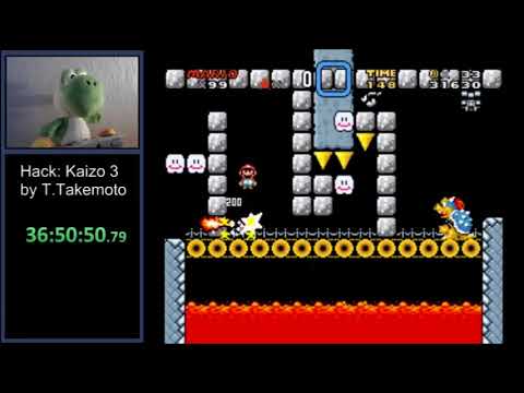 Kaizo 3 Colosseum Part 9 - YouTube