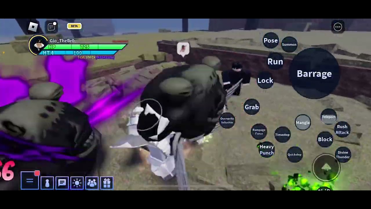 **TODAY I FOUND A NEW BUG IN AUT (TWOH) INFINITY** - YouTube