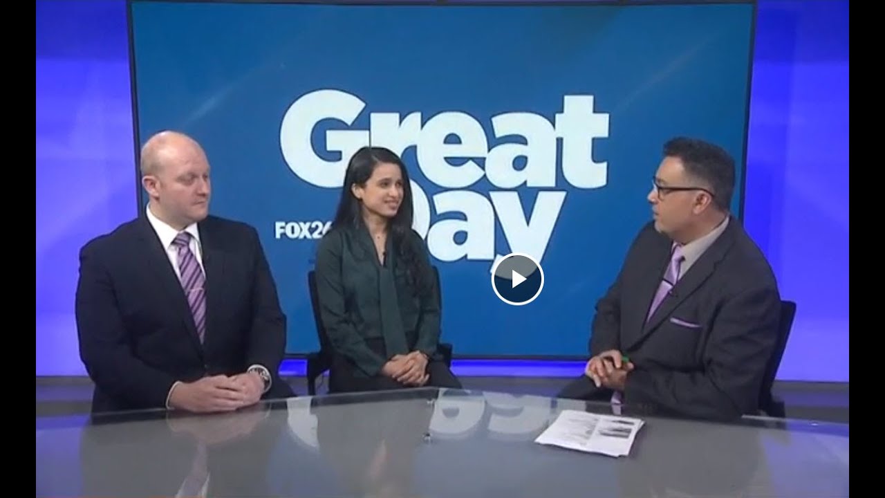 KMPH Fox 26: Brain Matters - YouTube