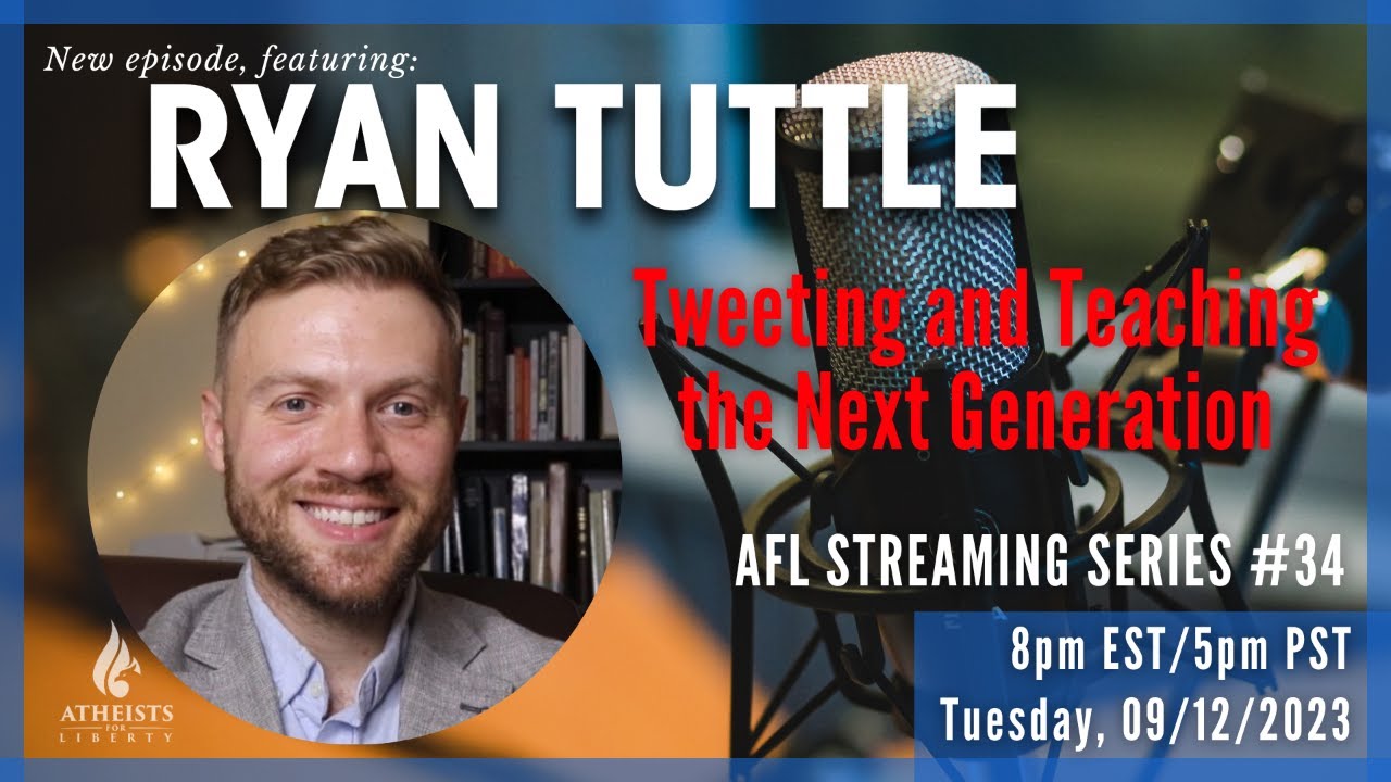 Tweeting and Teaching the Next Generation: Ryan Tuttle | AFL Interview ...