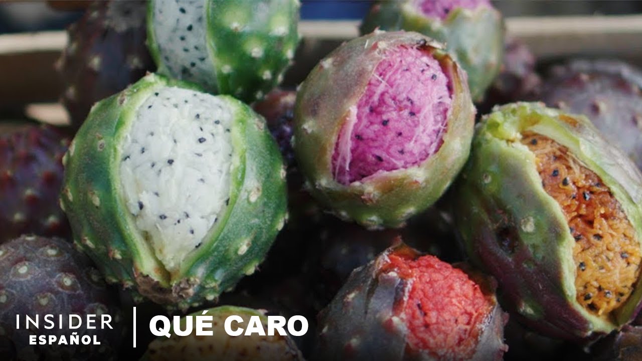 Pitaya Fruta Mexicana