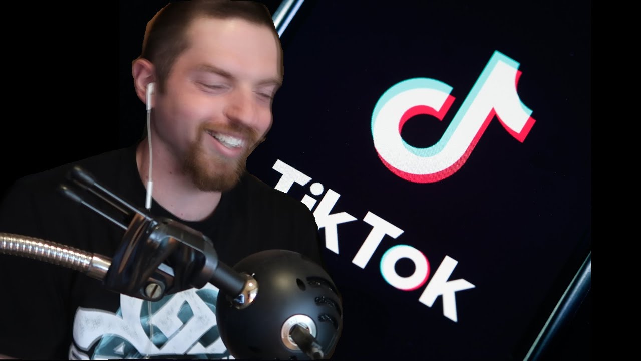 Jeff Reacts to TikTok - YouTube