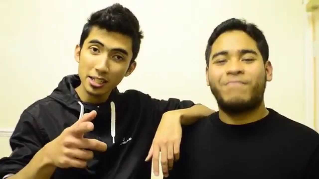 Promo SANTAI 2014: Dell Hakim & Azwan Roslan - YouTube