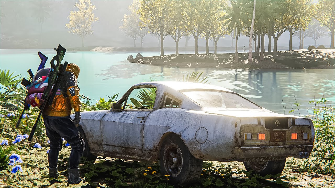 Conseguimos o PRIMEIRO CARRO - Once Human - YouTube