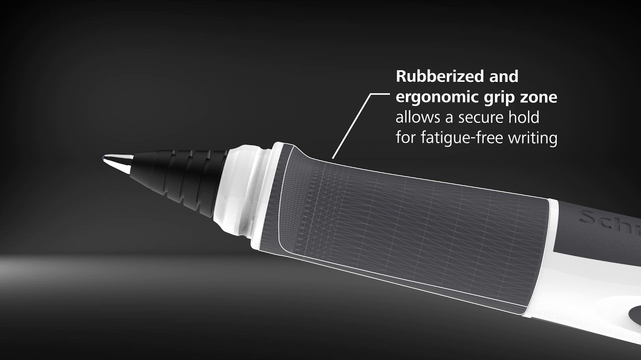 Cartridge roller Ray - The ink performer - YouTube