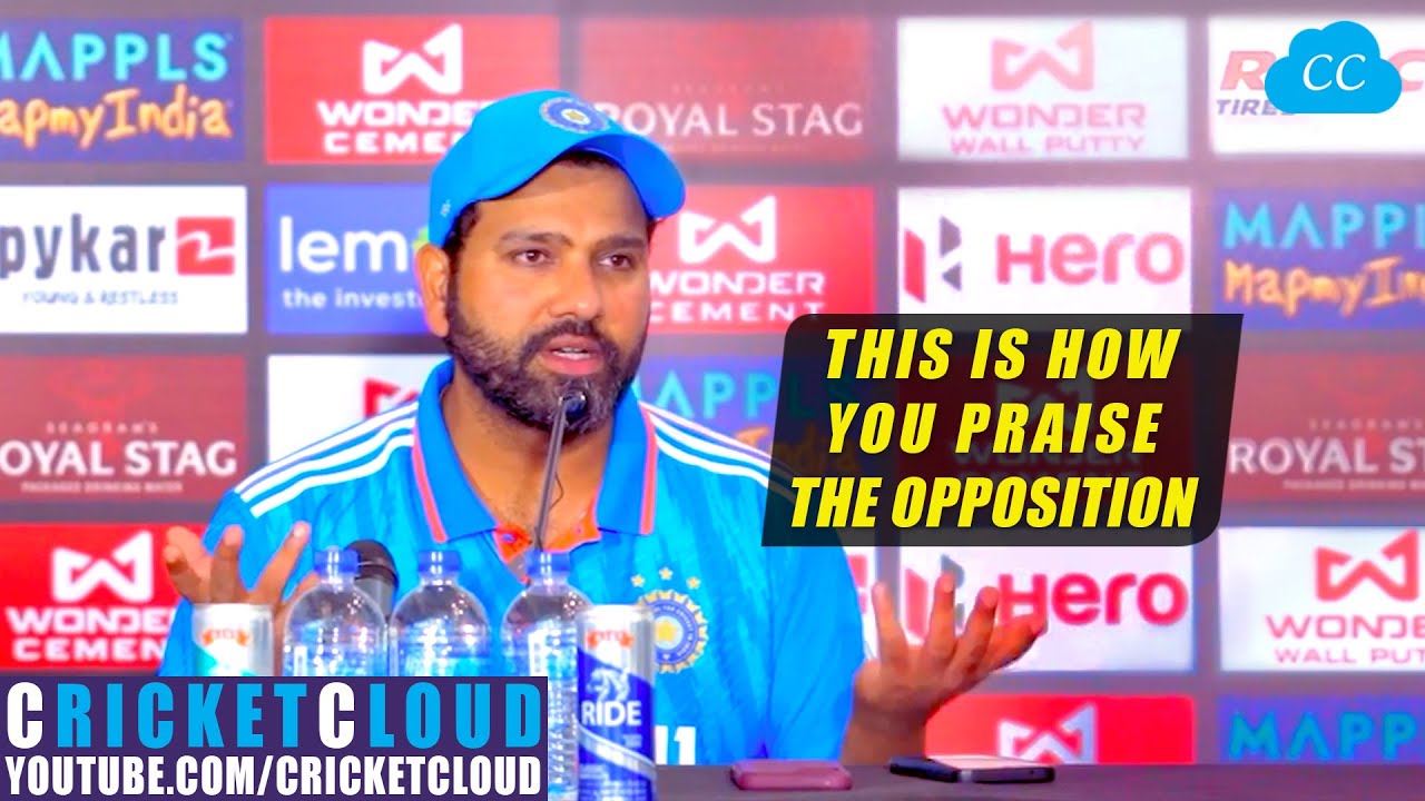 Rohit Sharma on India's Unthinkable Loss After 27 Years | Post-Match ...