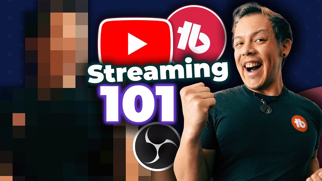 Learn To Live Stream on YouTube Gaming with OBS LIVE! - YouTube