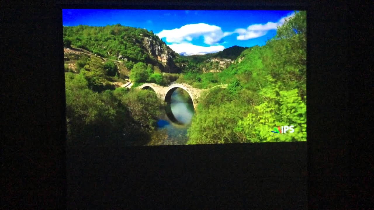 Coolux X5 Demo Video - YouTube