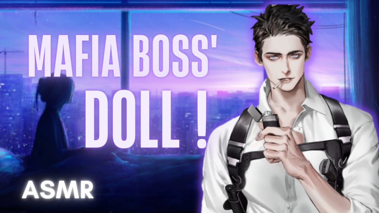 The Mafia Boss Doll! ‐ ASMR Boyfriend! - YouTube