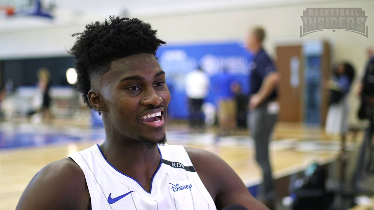 Jonathan Issac - Orlando Magic - Basketball Insiders - YouTube