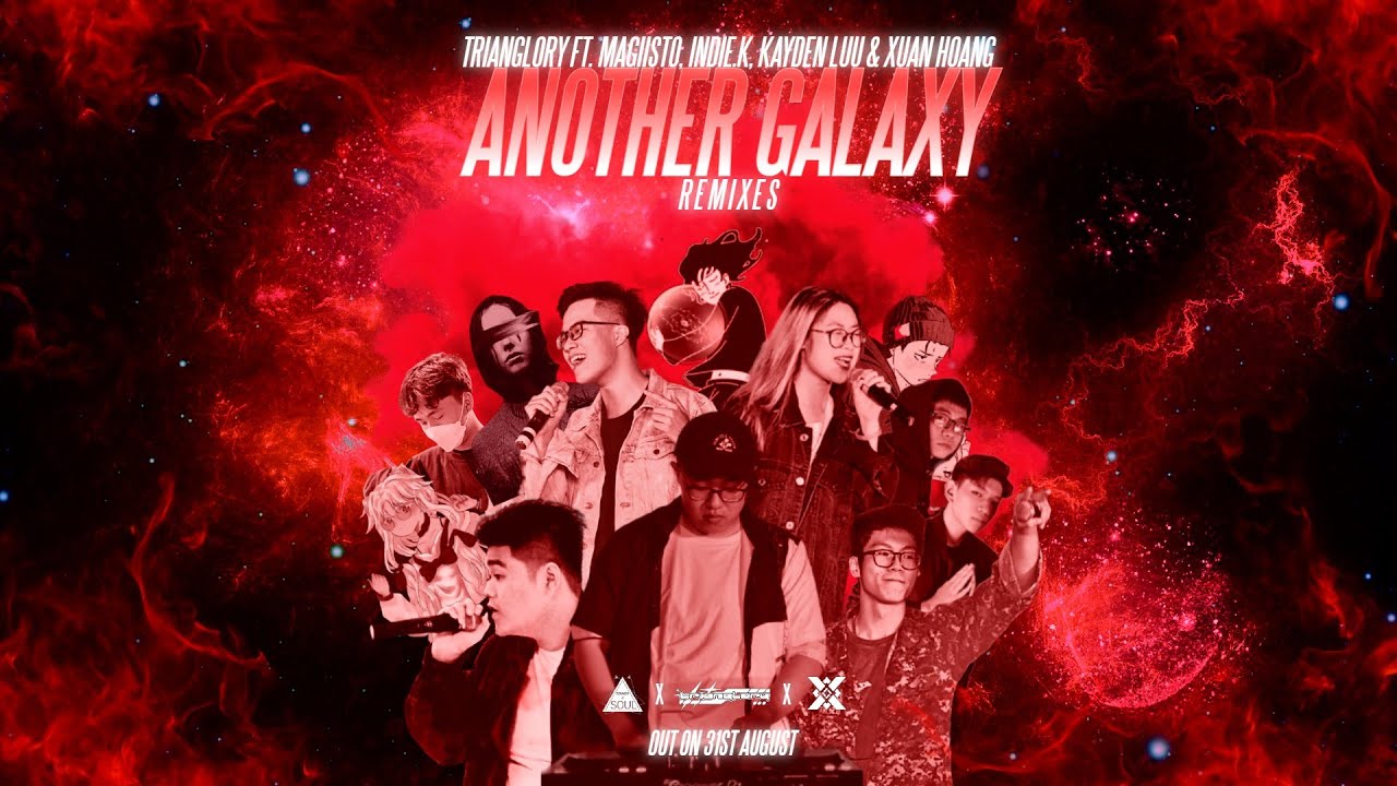 Trianglory Ft. Magiisto, IndieK, Kayden Luu & Xuân Hoàng - Another ...