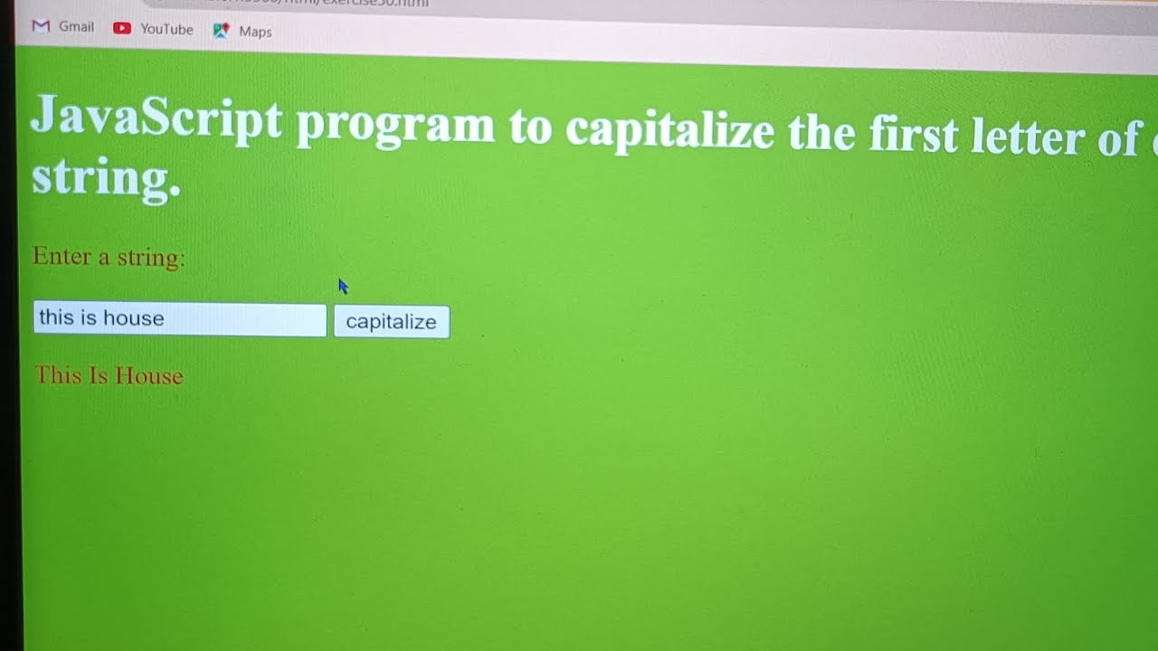 Javascript Program To Capitalise The First Letter Of Each Word Of A javascript-program-to-capitalise-the-first-letter-of-each-word-of-a
