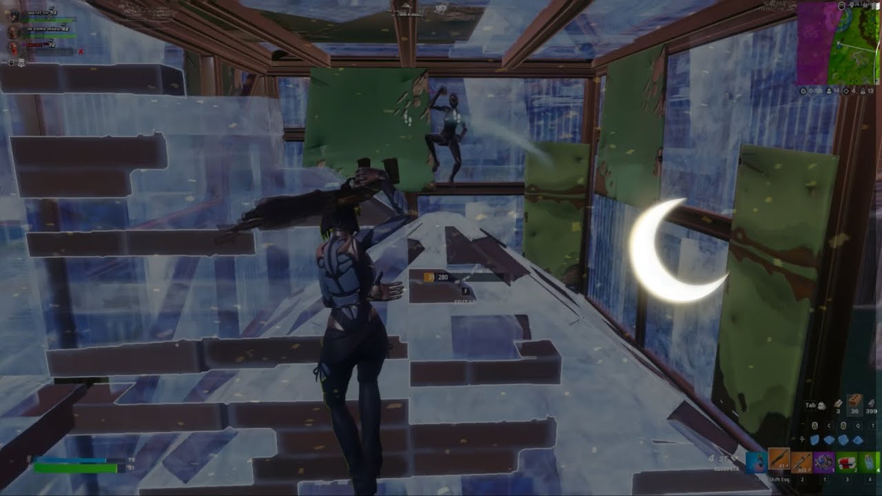 Moonlight 🌙 | Fortnite Highlight - YouTube