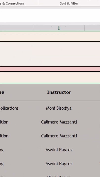 Create a Personalized Shortcut Menu: Quick Access Toolbar #excel - YouTube