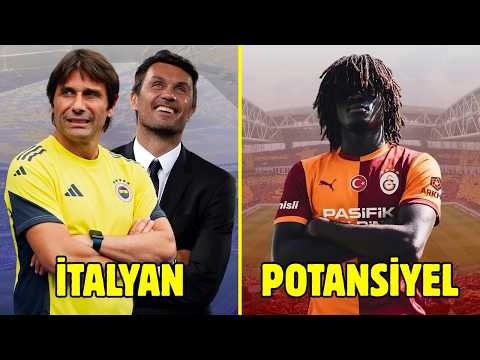 Transfer Haberleri 2026 ⚽ İtalyan Ekolü