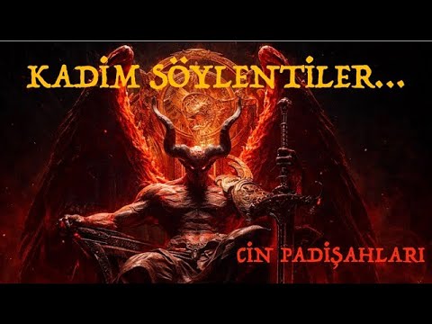 Cin Padişahları | Kadim Söylentiler ve Rivayetler