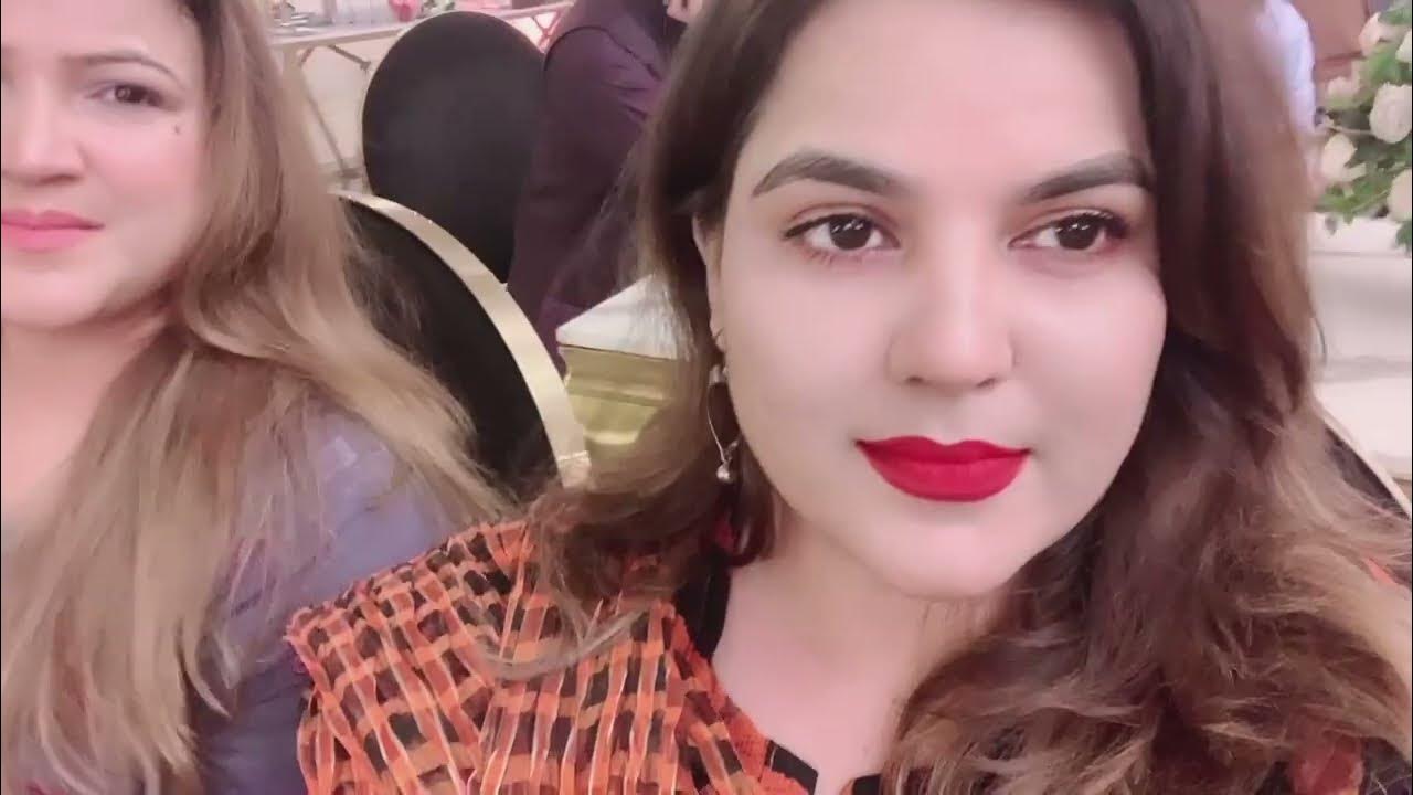 Annual Dinner | Meet & Greet | Shazia Kauser Official - YouTube