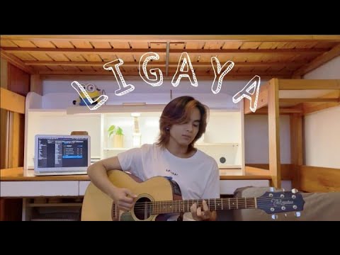 mrld - Ligaya ~A Cover by Rafael Mumar~ - YouTube