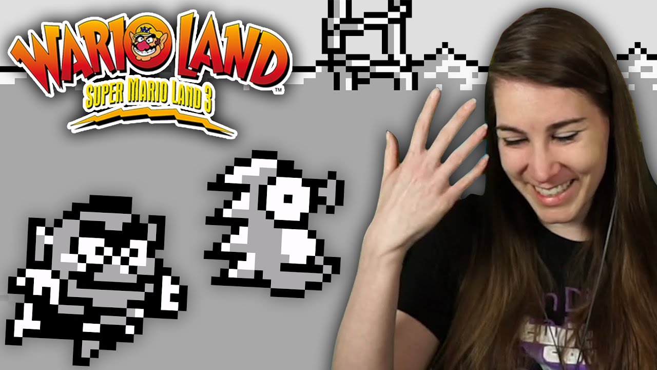 WHAT Are These Enemies?! | Mario Land 3 - Episode 2 - YouTube