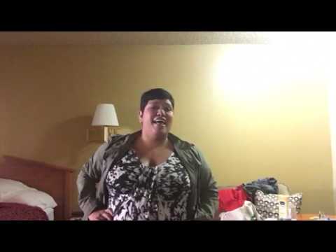 Amy Lizardo sings Summertime - YouTube