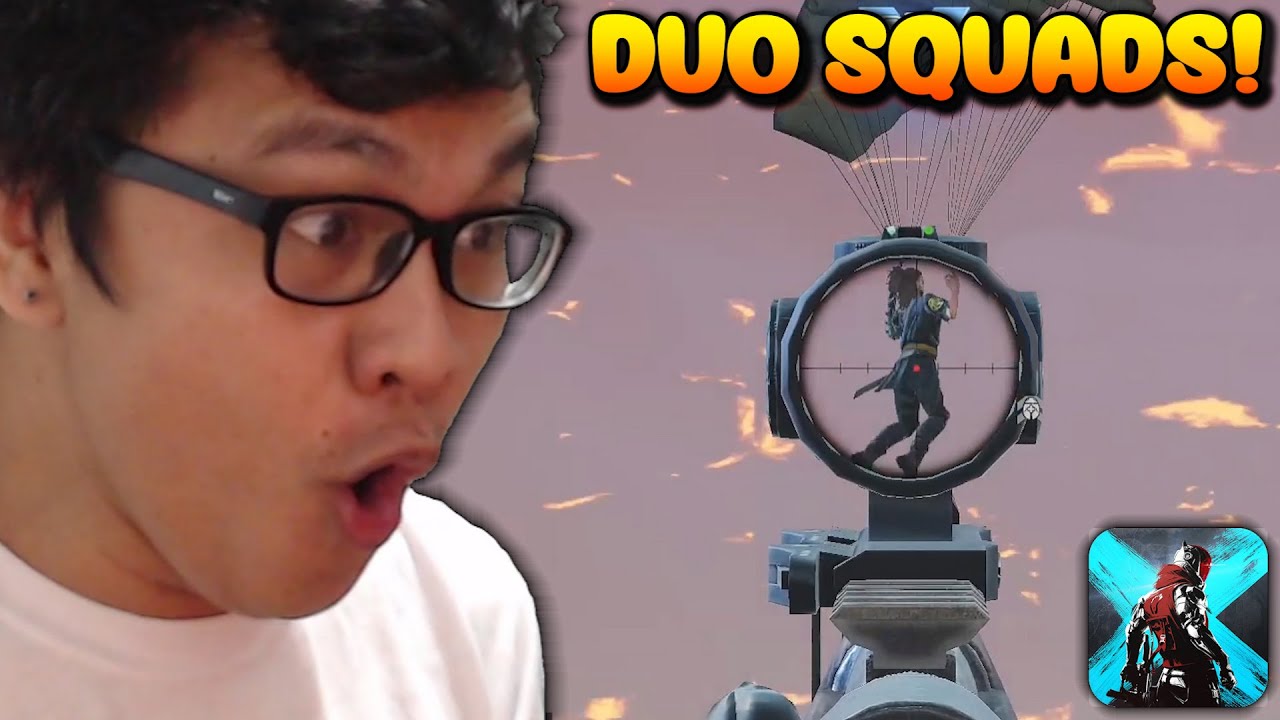 DUO SQUADS RUSHING!! (BLOODSTRIKE) - YouTube