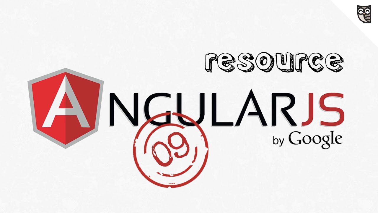 AngularJs - $resource - YouTube