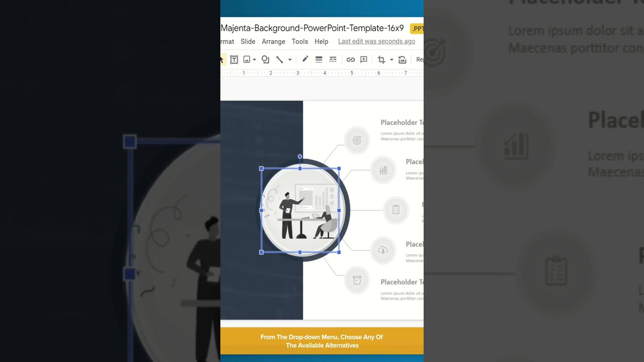 How To Add A GIF In Google Slides PART 3 googleslides tipsandtricks How To Add A GIF In Google Slides PART 3 googleslides tipsandtricks