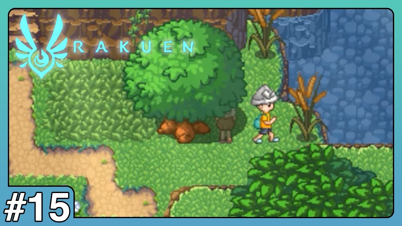 Rakuen • Episode 15 | Reeds and Fireflies - YouTube