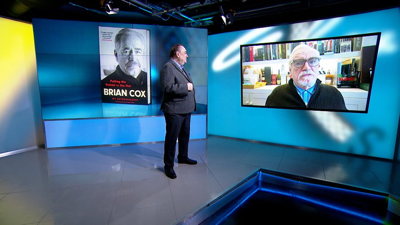 “Succession” - The Brian Cox Interview - YouTube