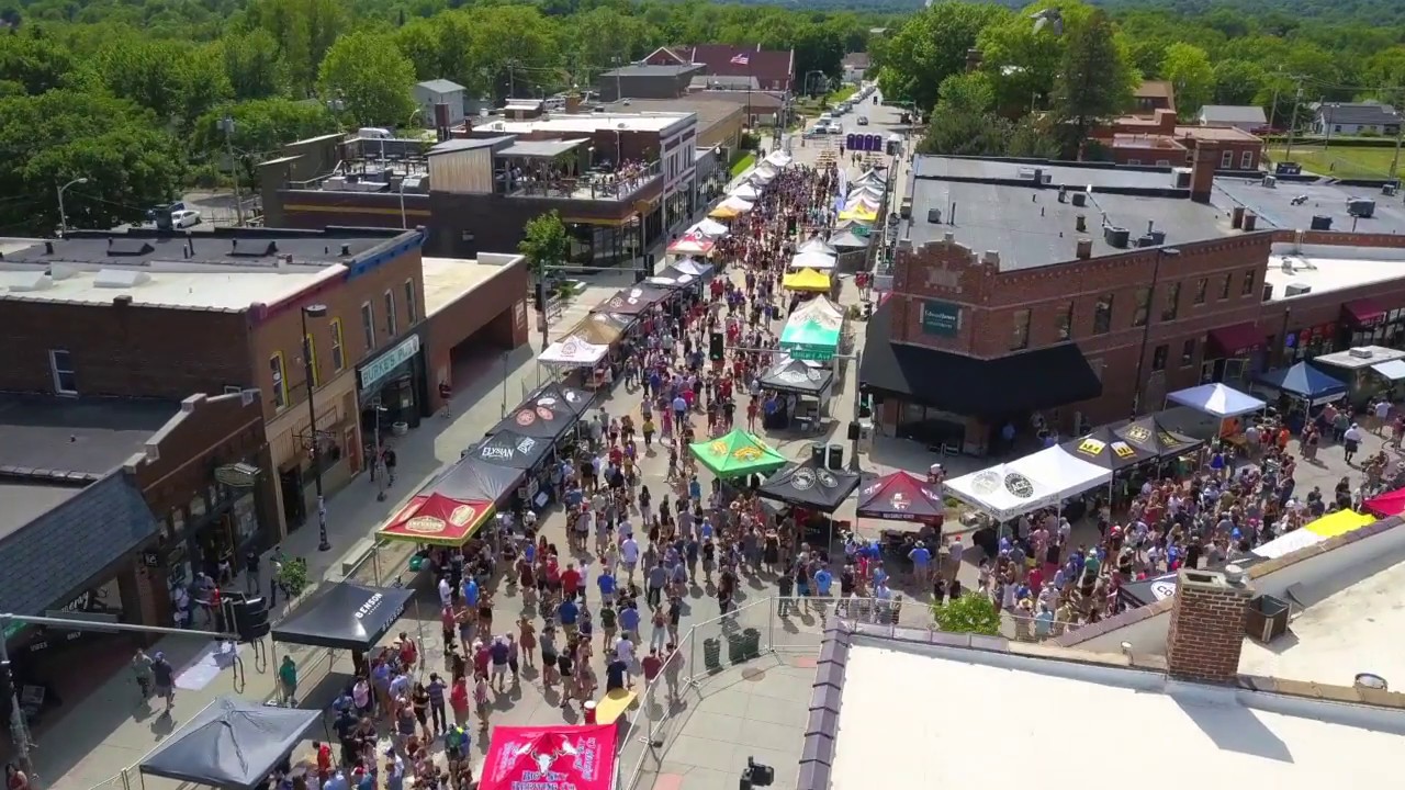 Benson Beer Fest 2018 - YouTube