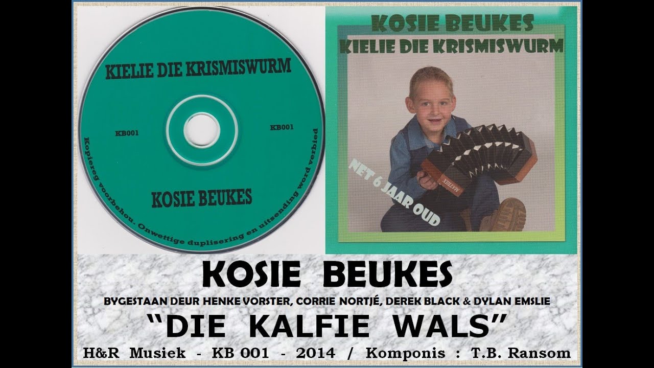 Die Geskiedenis Van Die Kalfie Wals Deel 4 - Kosie Beukes - YouTube