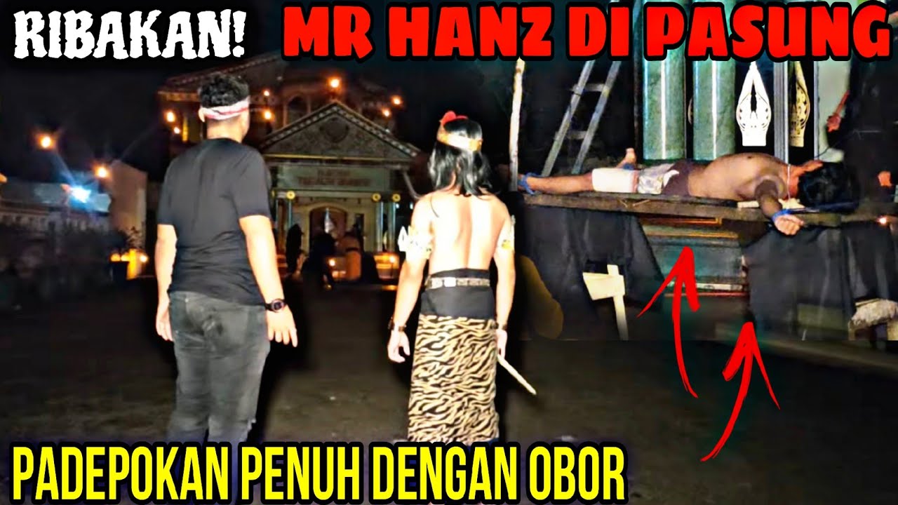bola BEBASKAN MASTER HANZ - YouTube