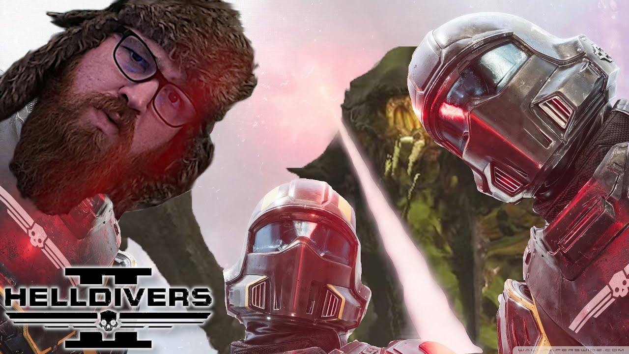 🔴Live - Heresy?! At this time of the night? | HellDivers 2 - YouTube