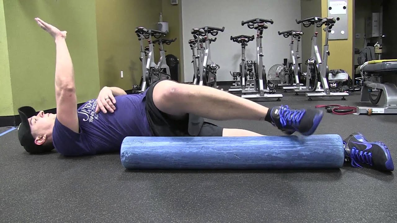 Side Lying Internal to External Rotation - Personal Training in Austin ...