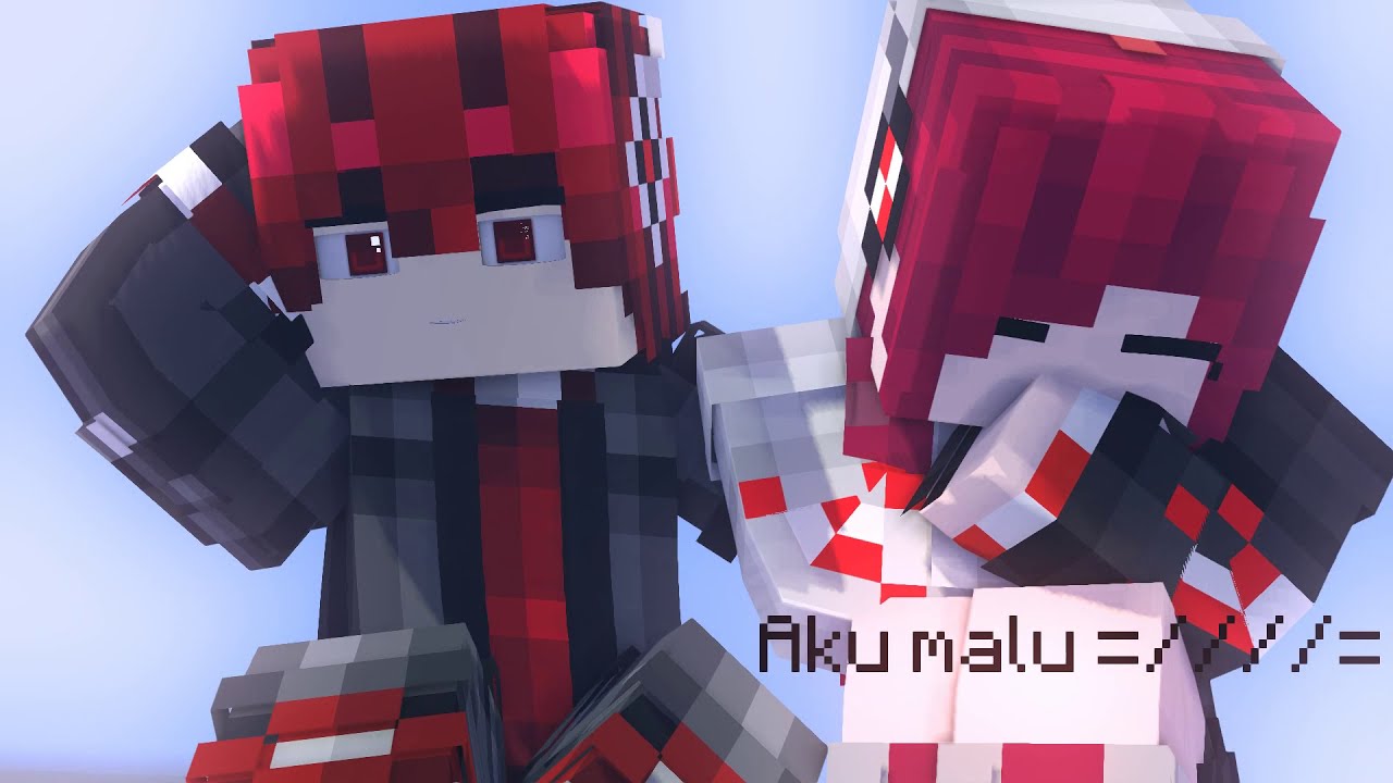 The Kiss 3 Minecraft animation - YouTube