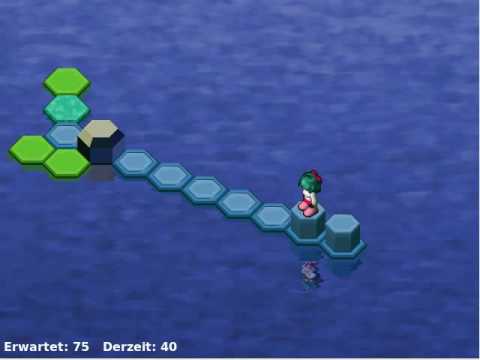 Hex-a-hop Pendeln/commute walkthrough - YouTube