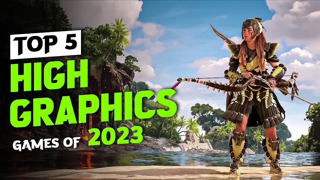 Top high graphics android games | High graphics android games | High ...