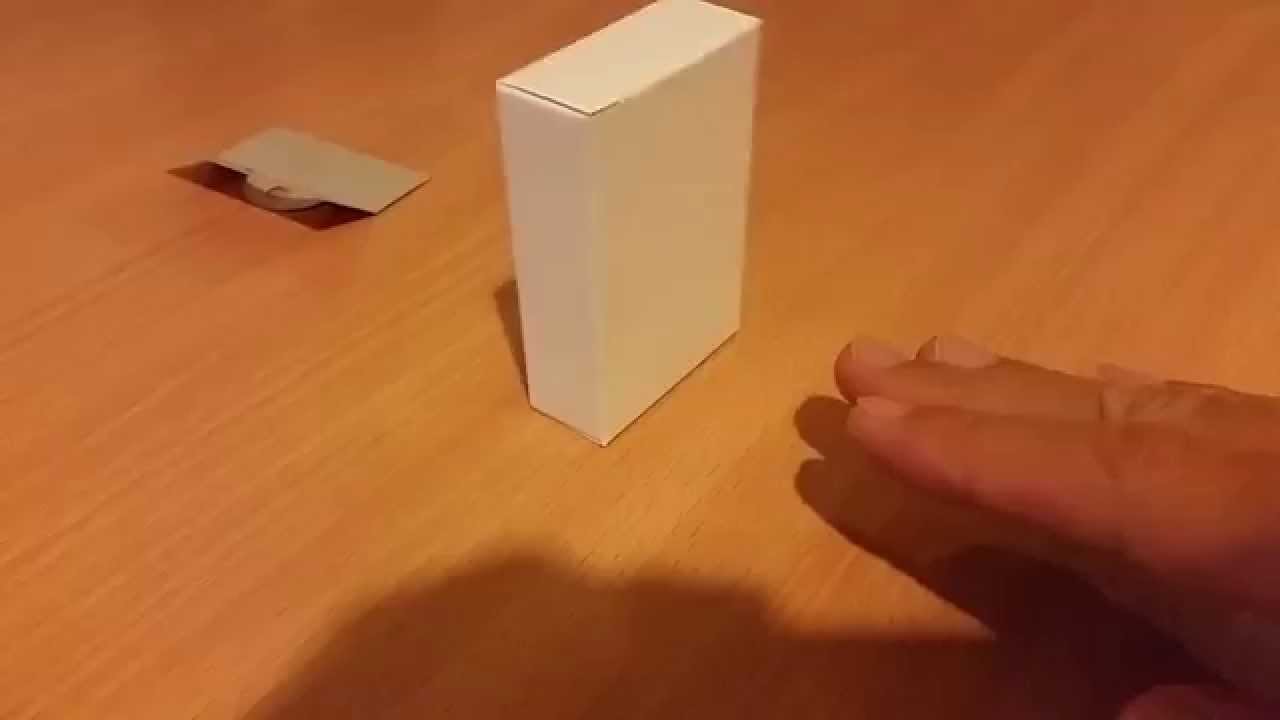 The Power of Chi - Chi Energy Strike Through Box - YouTube